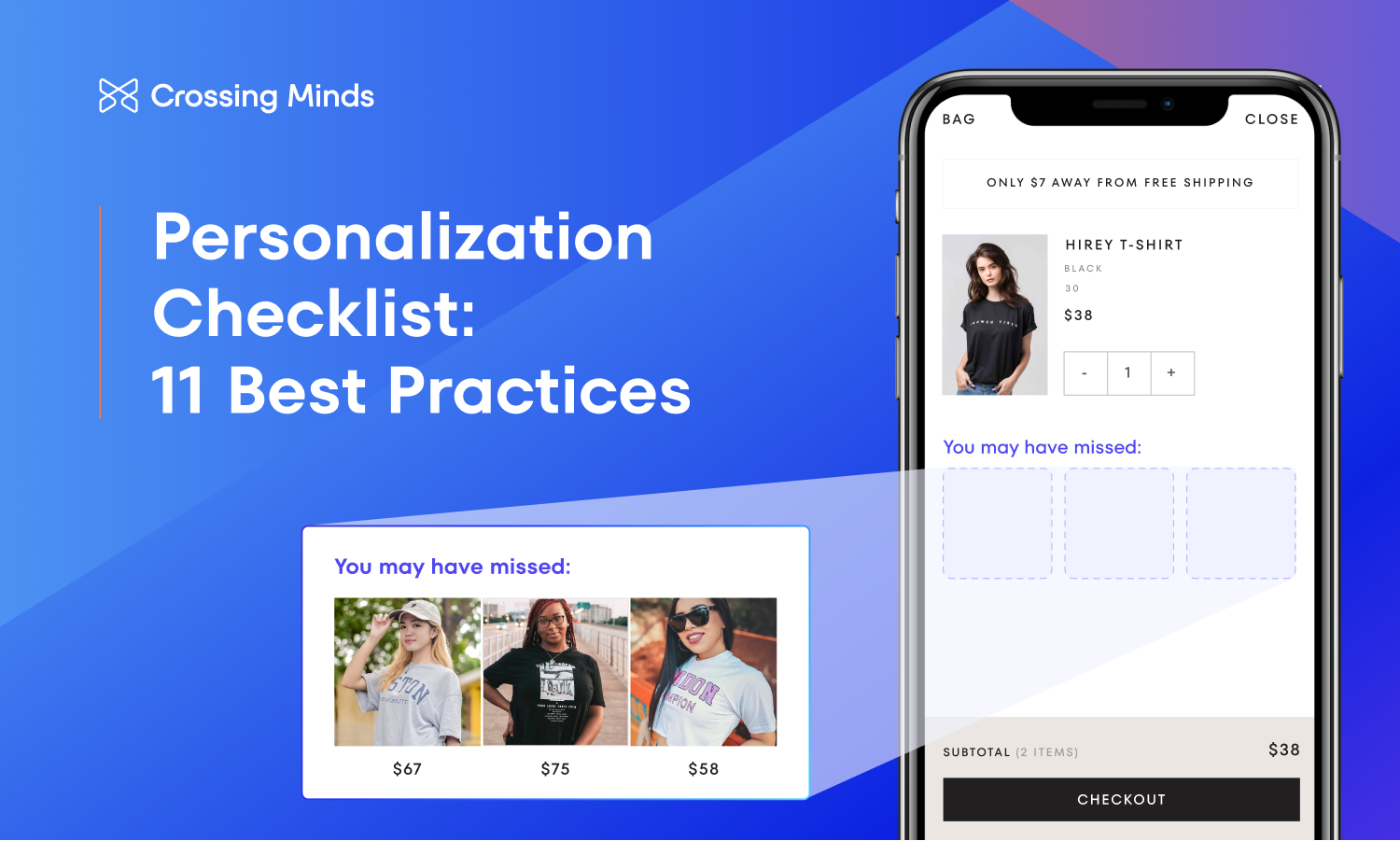 Personalization Strategy Checklist: 11 Best Practices